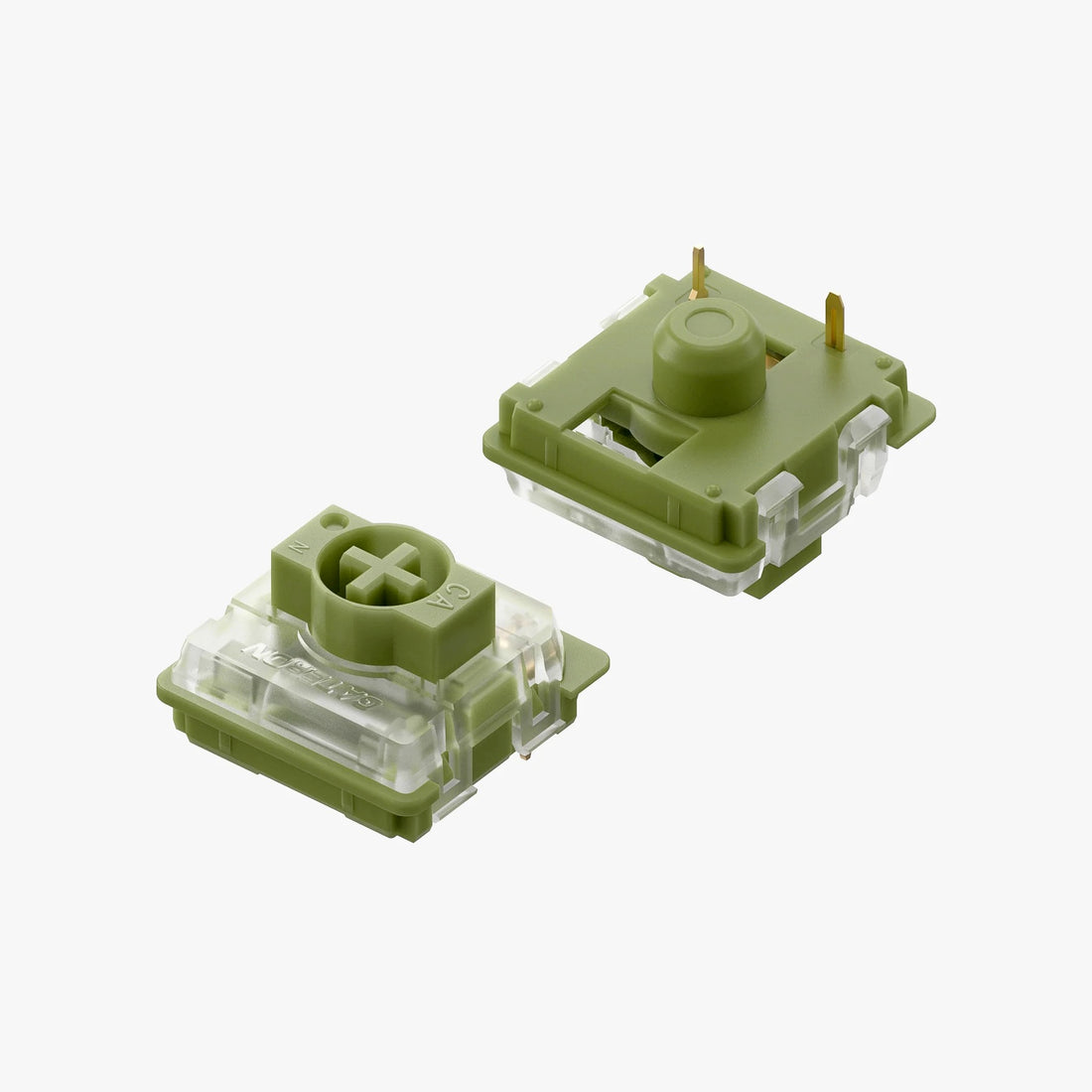 NuPhy Moss (Tactile 60gf) Low-profile Switches-100個入り – DIGIART